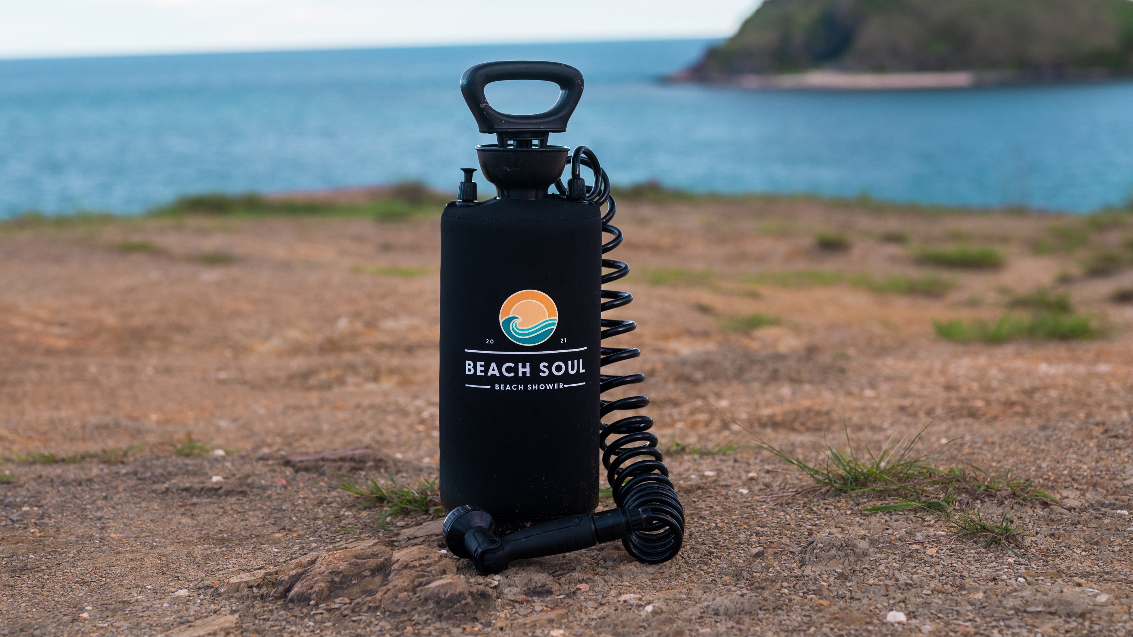How to Get the Most Out of Your First Beach Shower | Beach Soul®