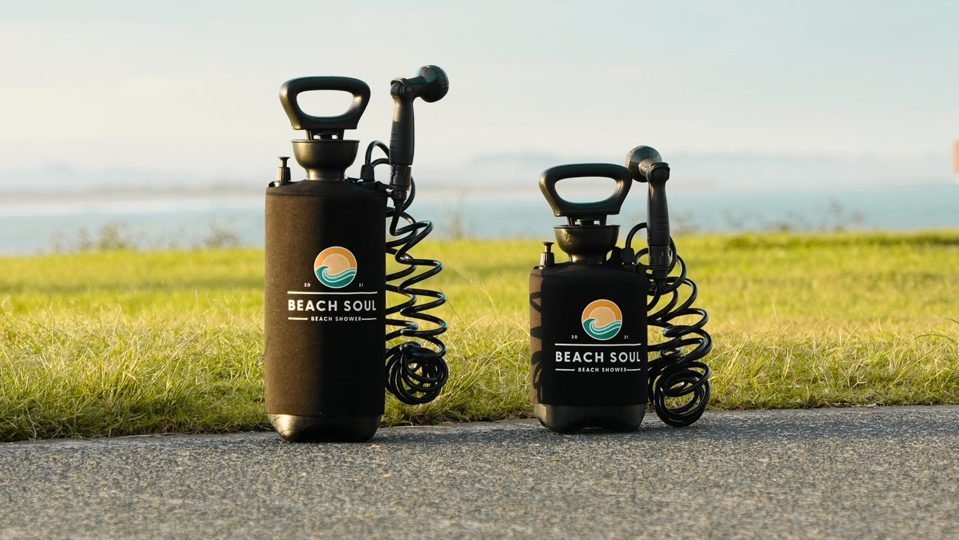 Why Choose Our Portable Showers? | Beach Soul – Beach Soul®