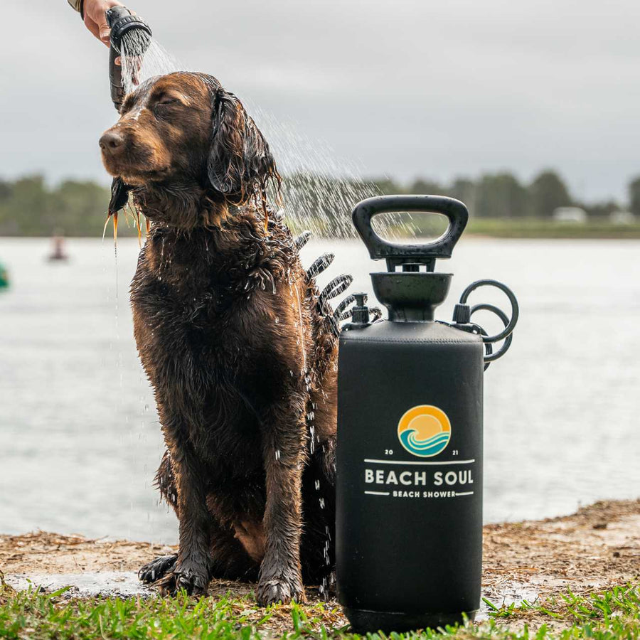 Original 8L / 2.1G Portable Beach Shower | Beach Soul®