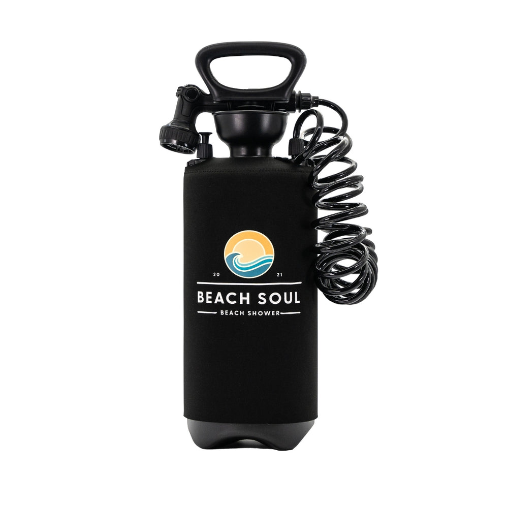 Beach Soul Portable Showers – Pressurized, Power-Free & Easy to Use ...