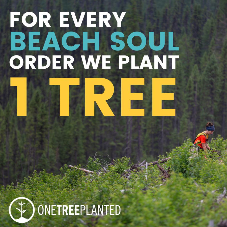 Original 8L / 2.1G Portable Beach Shower | Beach Soul®