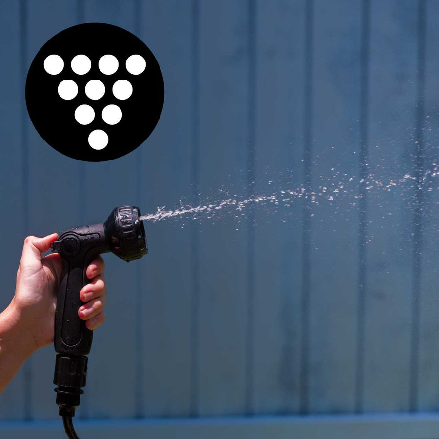 Original 5L / 1.3G Portable Beach Shower | Beach Soul®