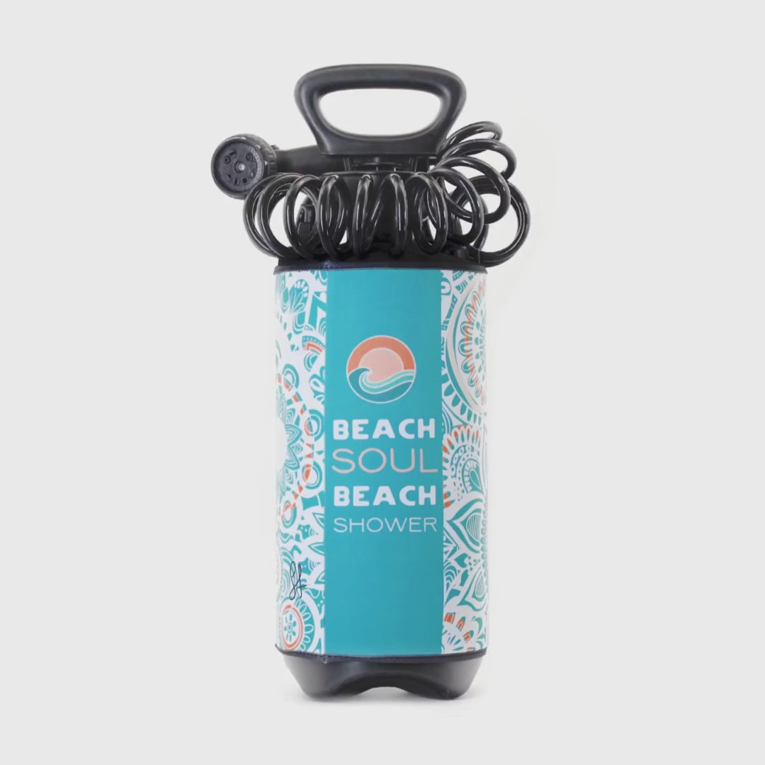 Portable Shower Original 5L / 1.3G | Beach Soul®