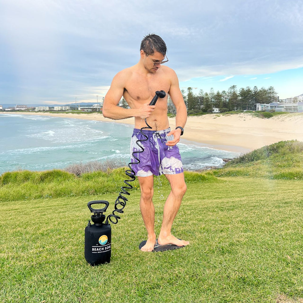 Portable Shower Original 1.3G | Beach Soul®