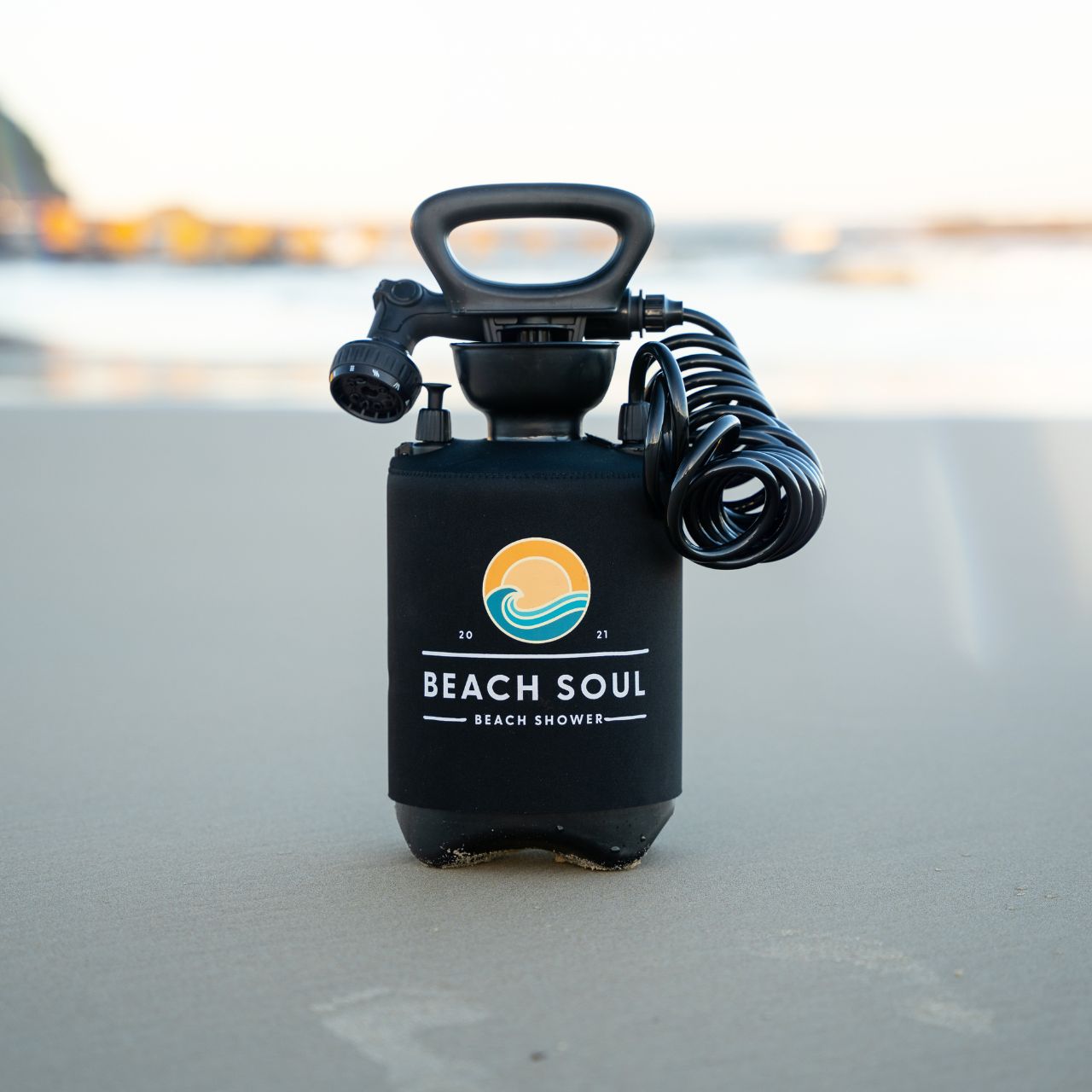 Original 5L / 1.3G Portable Beach Shower | Beach Soul®