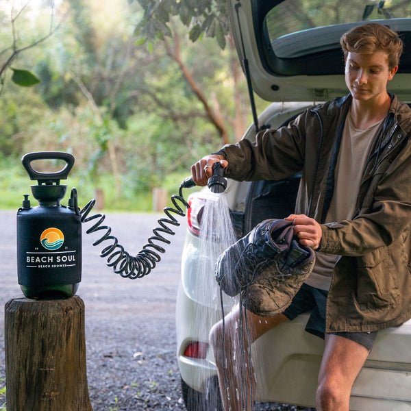 Portable Shower Original 1.3G | Beach Soul®
