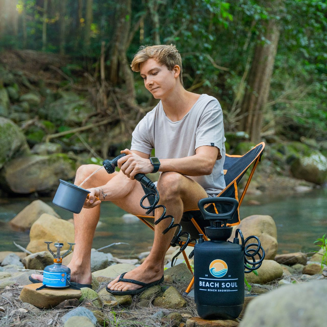 Portable Showers | Beach Soul – Beach Soul®
