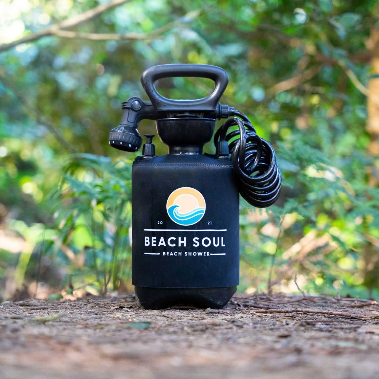 Original 5L / 1.3G Portable Beach Shower | Beach Soul®