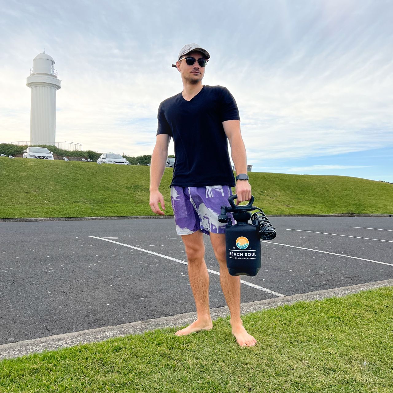 Portable Shower Original 1.3G | Beach Soul®