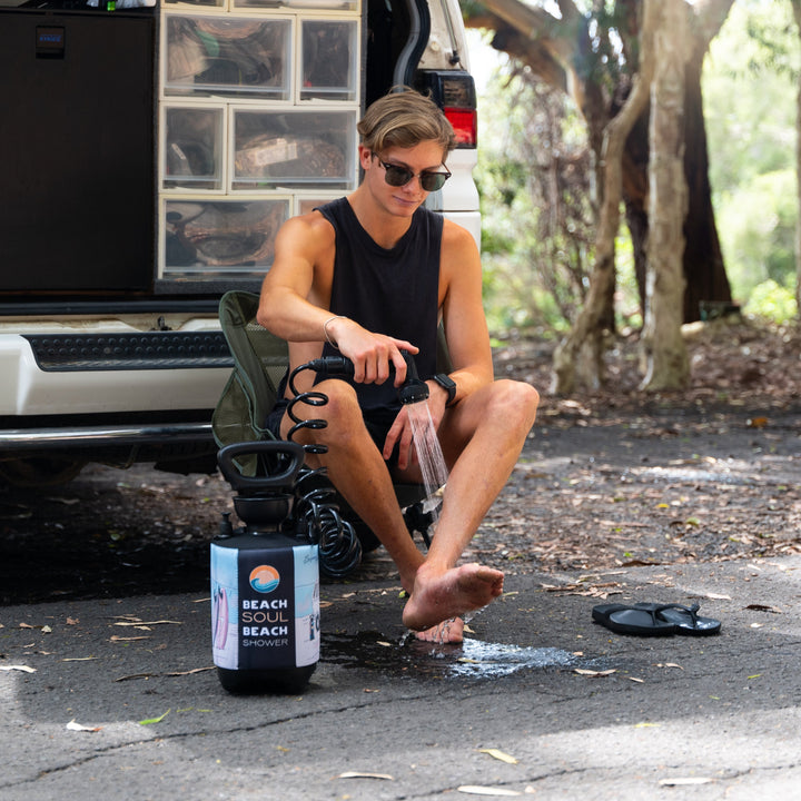 Portable Showers | Beach Soul – Beach Soul®