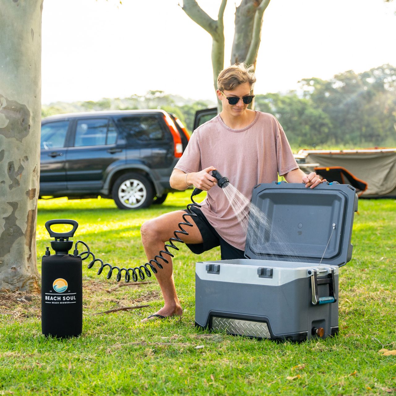 Portable Shower Original 2.1G | Beach Soul®